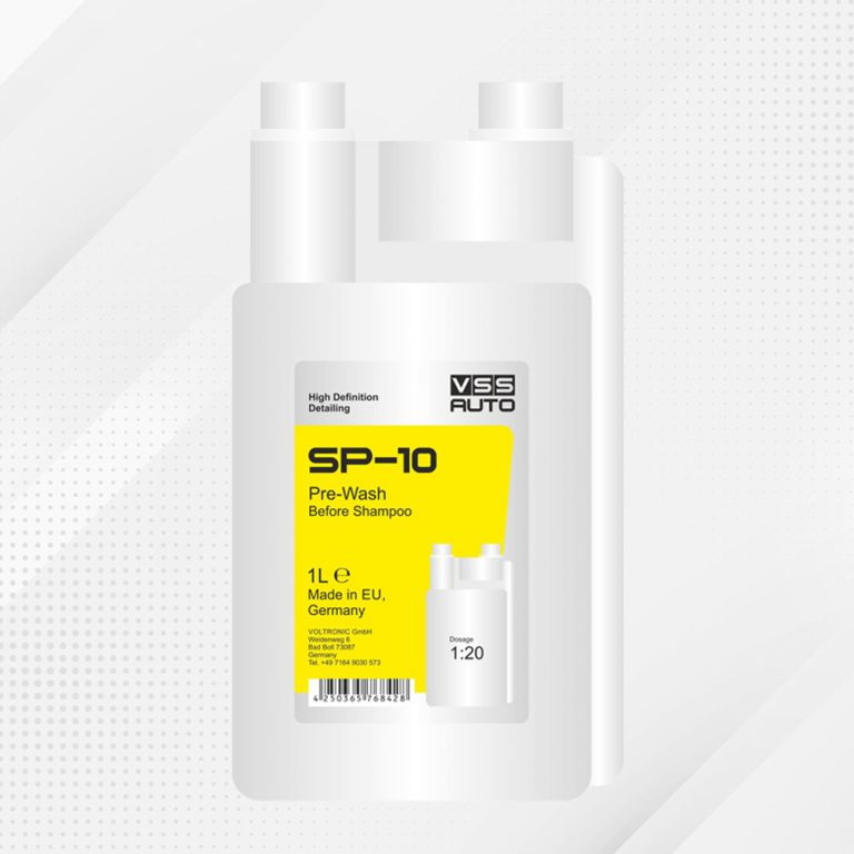 Voltronic VSS Auto M60 Universal Cleaner - Voltronic