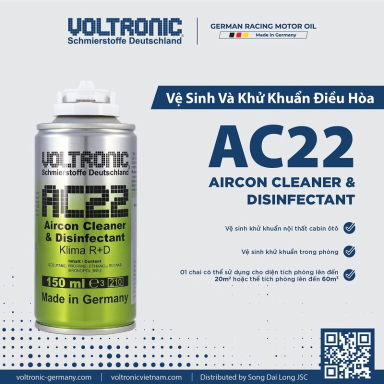 Voltronic D30EQ Valve Cleaner - Voltronic