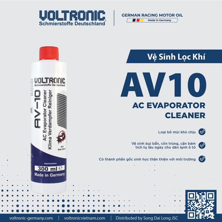Nước làm mát Voltronic R35-S Racing Coolant - Voltronic