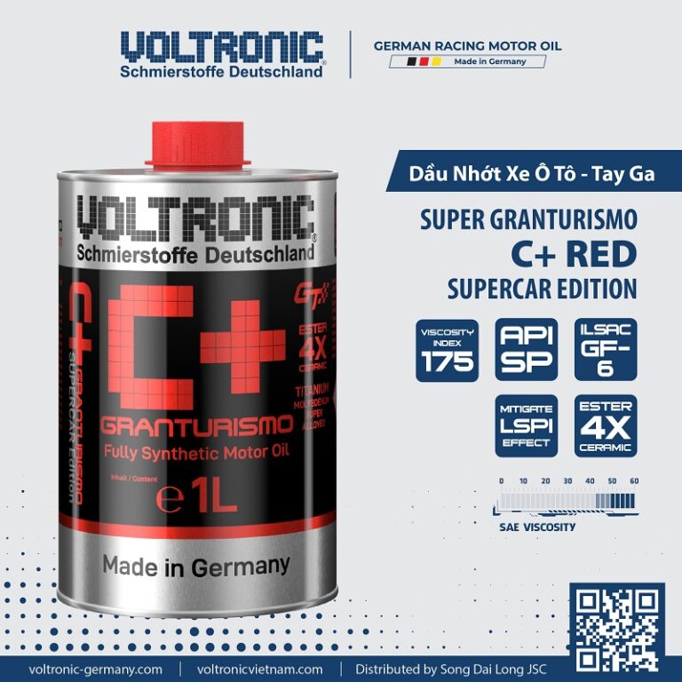 Voltronic Granturismo XM Scooter Ultimate