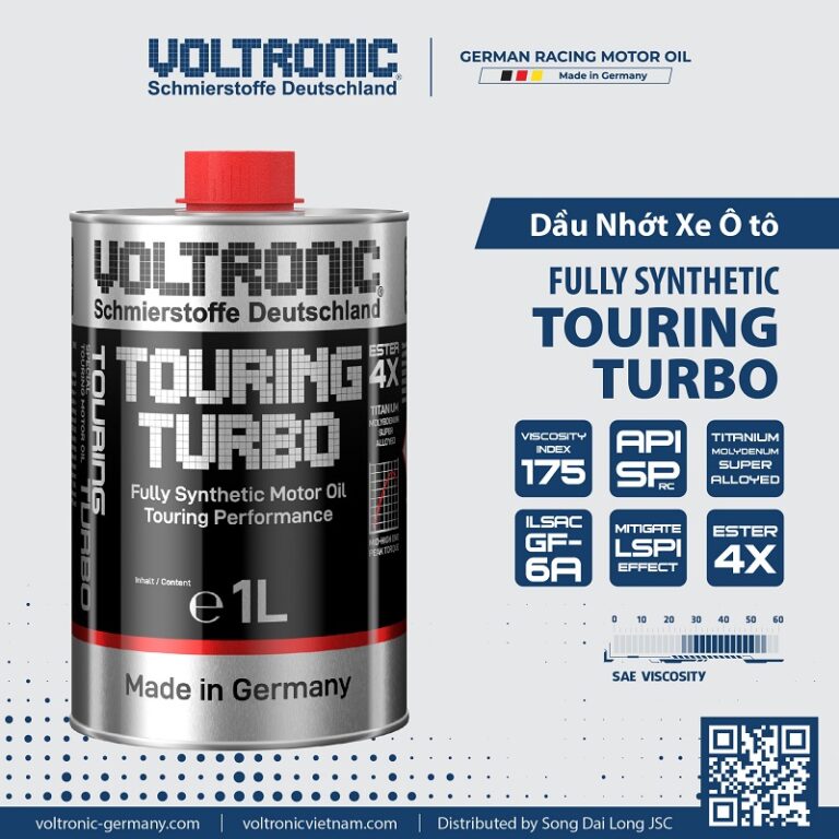 Voltronic Việt Nam