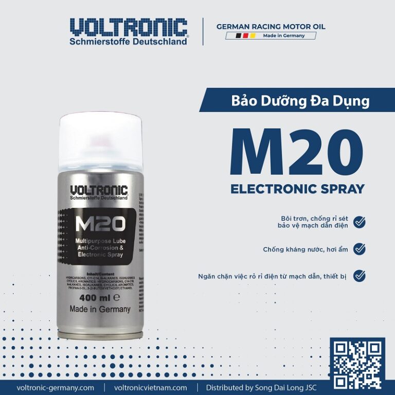 Voltronic M20 Electronic Spray