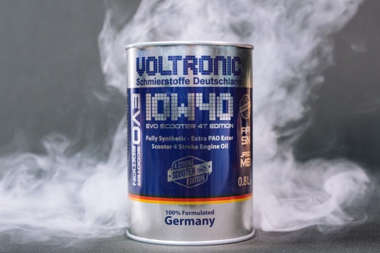 Voltronic EVO Scooter 4T Edition 10W40 0.8L