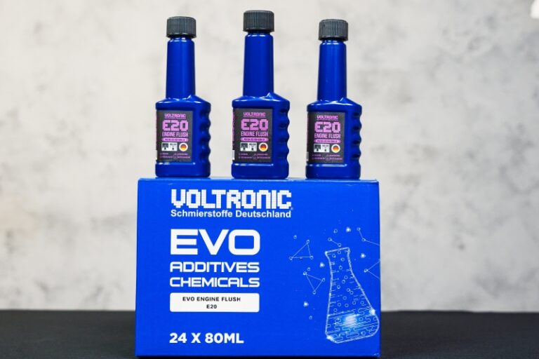 Voltronic Engine Flush E20 80ml