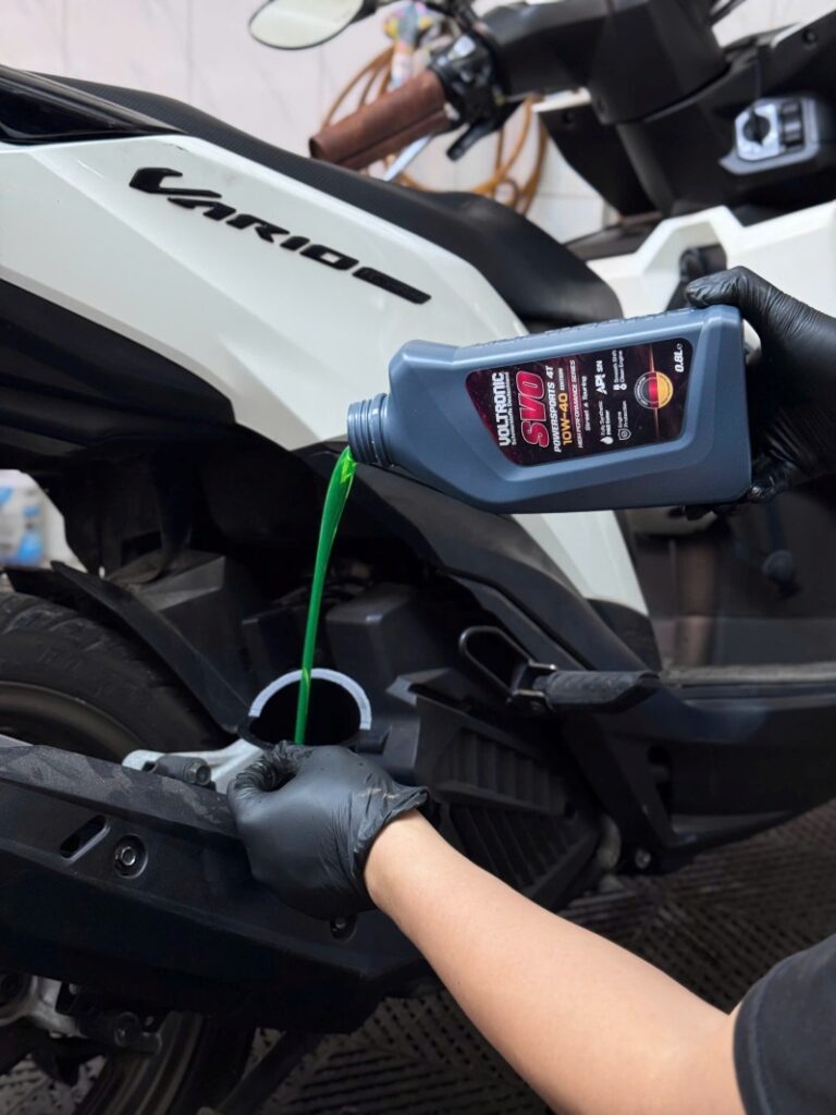 Voltronic SVO Powersports 10W40 4T Edition
